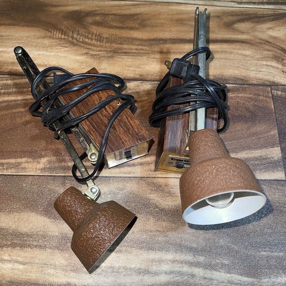 Tensor | Office | Vintage Tensor Task Light Adjustable Gooseneck Swivel ...